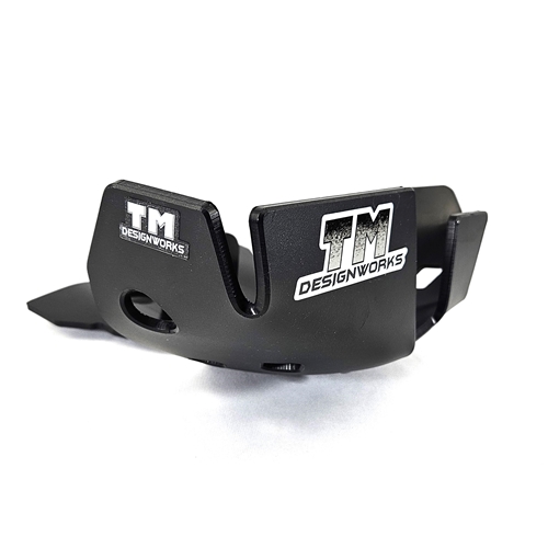 TM Designworks, Online Store - Full Coverage Skid Plate. PN# KXMC-085