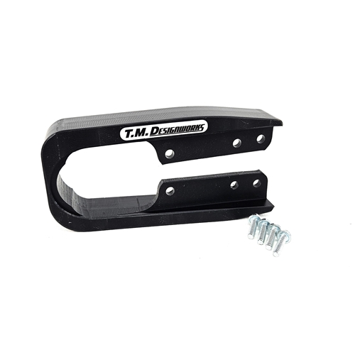 TM Designworks, Online Store - ATV Front Chain Slider. PN# POL-500