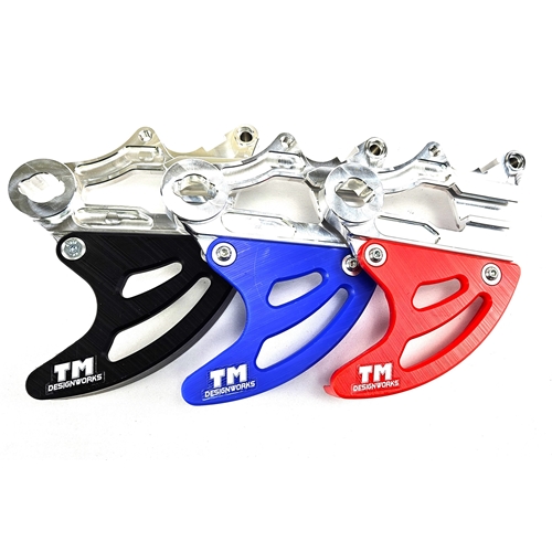 TM Designworks, Online Store - _Rear Rotor Guard. PN# RDP-BT2